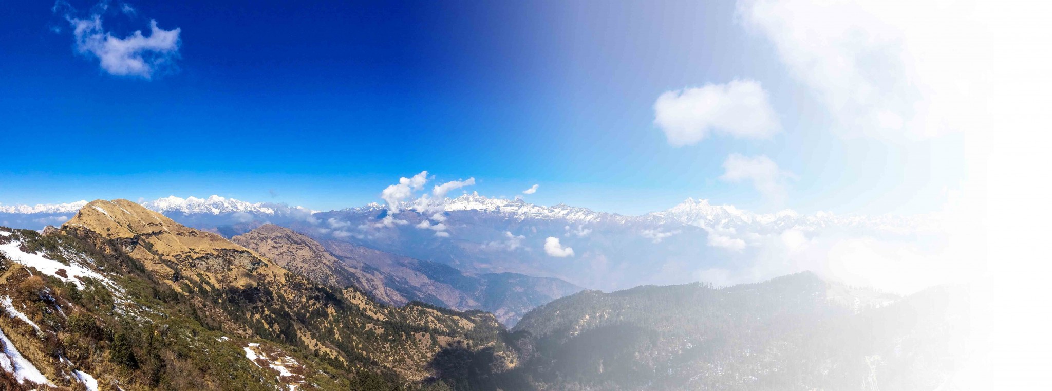 Kalinchowk Darshan - Kalinchow Darshan - Dolakha Kalinchok Bhagawati ...